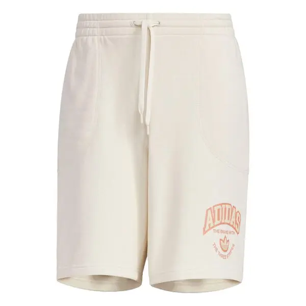 Adidas Vrct Sw Shorts - Beige