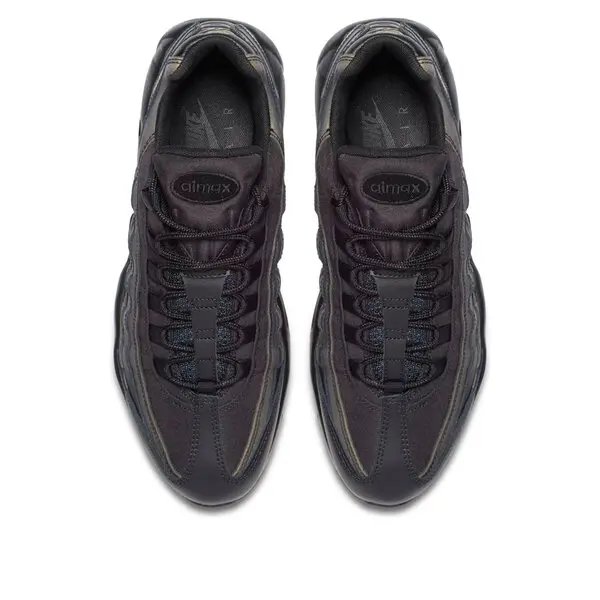 Nike Max 95 Premium Se " Gold" Sneakers - Black