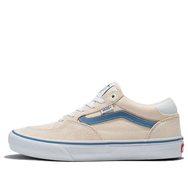 VANS Rowan Sneakers - Beige/blue