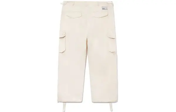 LI-NING Counterflow Loose Fit Cargo Pants - Beige
