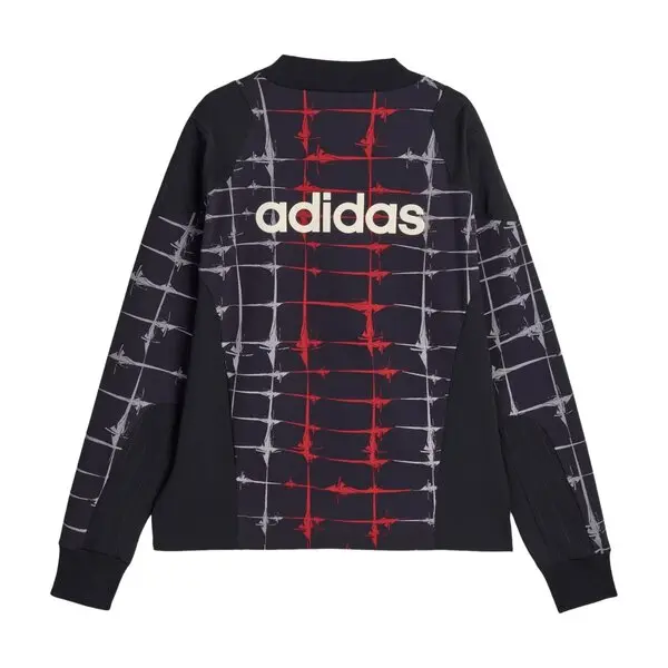 Adidas X Thug Club Goalie Long Sleeve T-shirt - Black