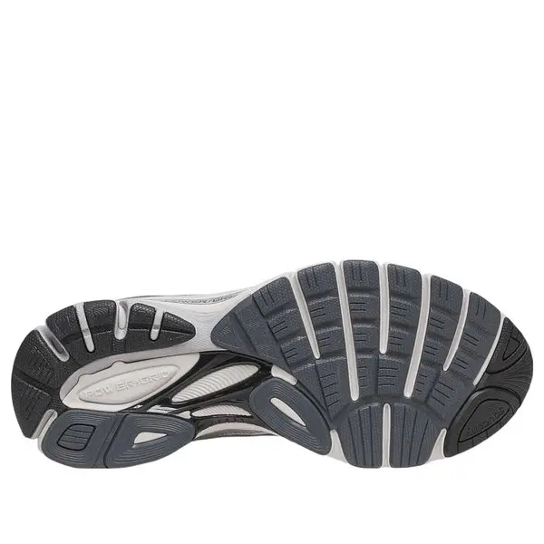 Saucony Progrid Guide Athletic Sneakers - Grey/silver