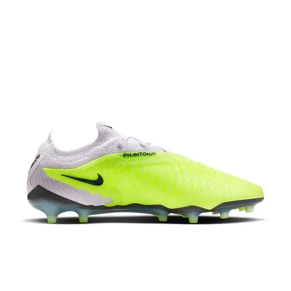 Nike Phantom Gx Elite Ag Pro Football Boots - Barely Volt/barely Grape/gridiron