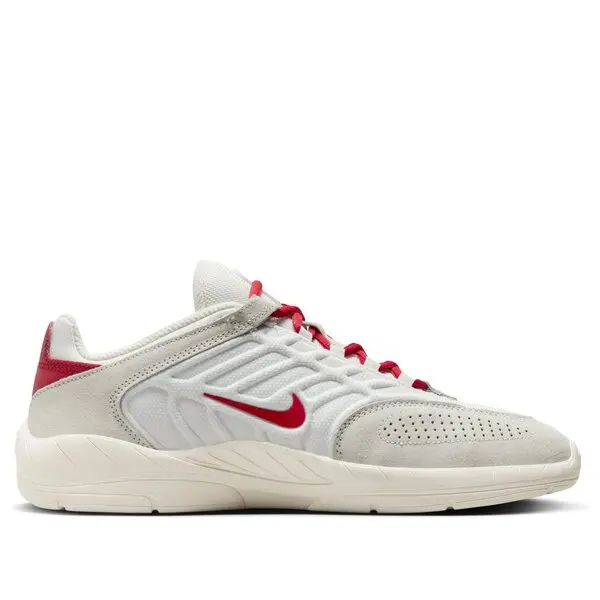 Nike Vertebrae Sneakers - White/red