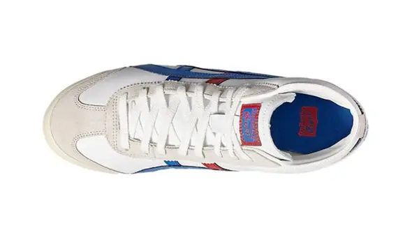 Onitsuka Tiger Mexico Mid Runner Sneakers