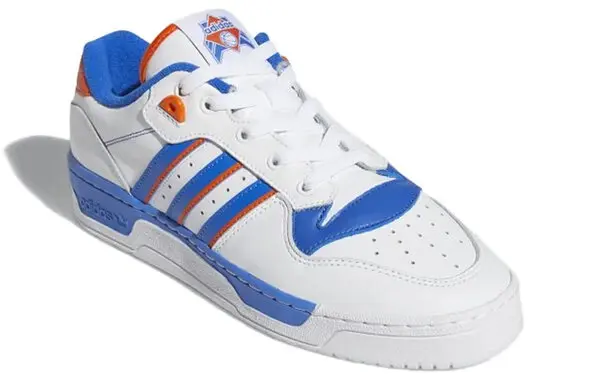 Adidas Rivalry Low Og Knicks Sneakers