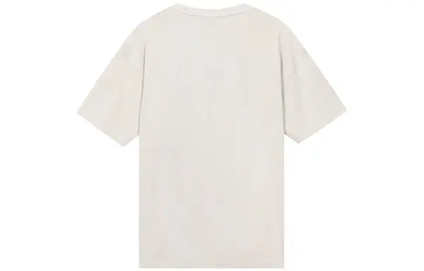 Nike T-shirt 'light - Grey