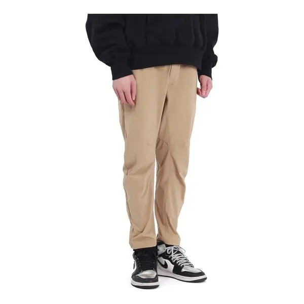 Nike Woven Statement Track Pants - Khaki