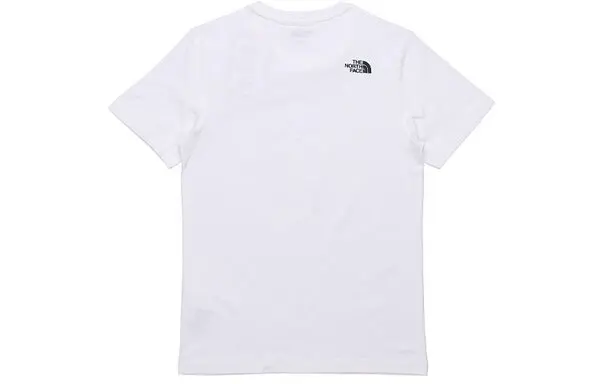 The North Face Simple Dome T-shirt - White
