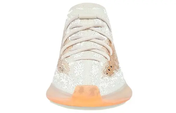 Adidas Yeezy Boost 380 'yecoraite Reflective' Sneakers - White