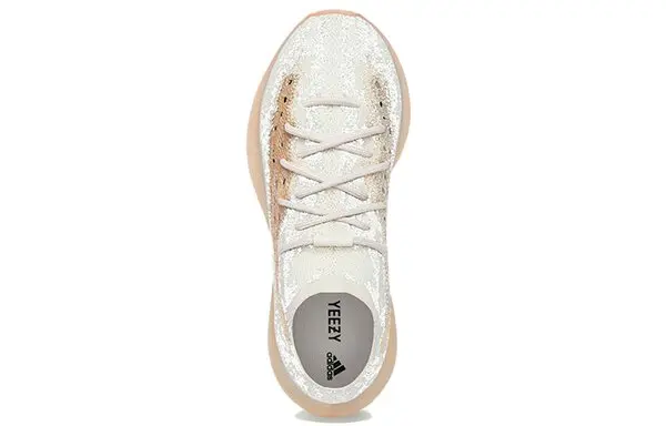 Adidas Yeezy Boost 380 'yecoraite Reflective' Sneakers - White