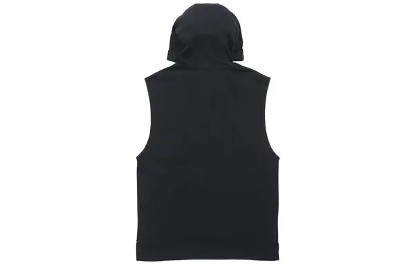 Under Armour Project Rock Sleeveless Hooded Top