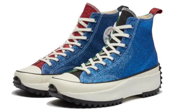 CONVERSE J.w. Anderson X Run Star Hike High Top Sneakers