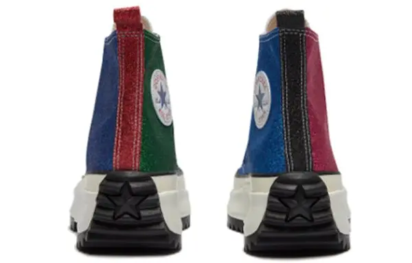 CONVERSE J.w. Anderson X Run Star Hike High Top Sneakers