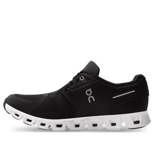 On Cloud 5 'black White - Black/white