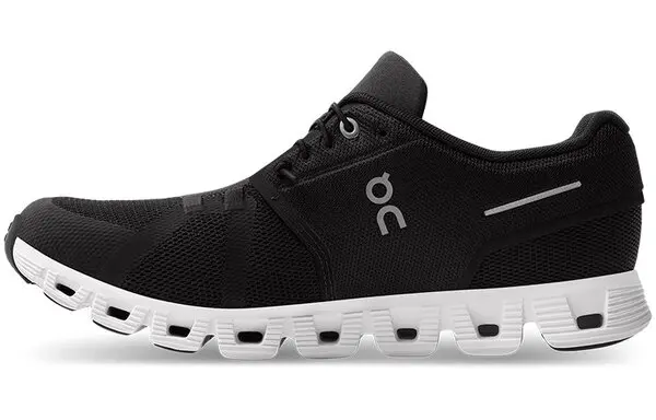 On Cloud 5 'black White - Black/white