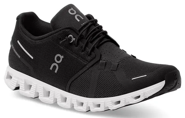 On Cloud 5 'black White - Black/white