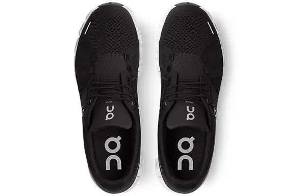 On Cloud 5 'black White - Black/white