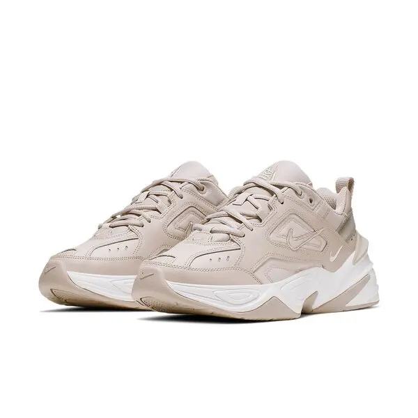 Nike M2k Tekno "moon Particle" Sneakers - Khaki