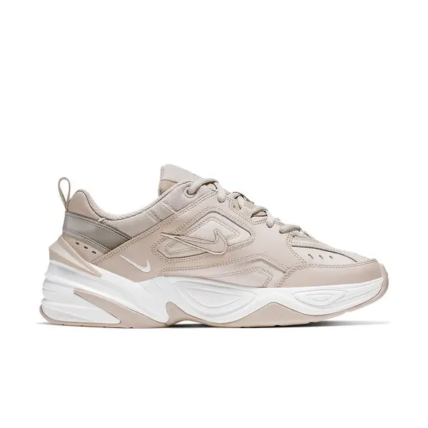 Nike M2k Tekno "moon Particle" Sneakers - Khaki