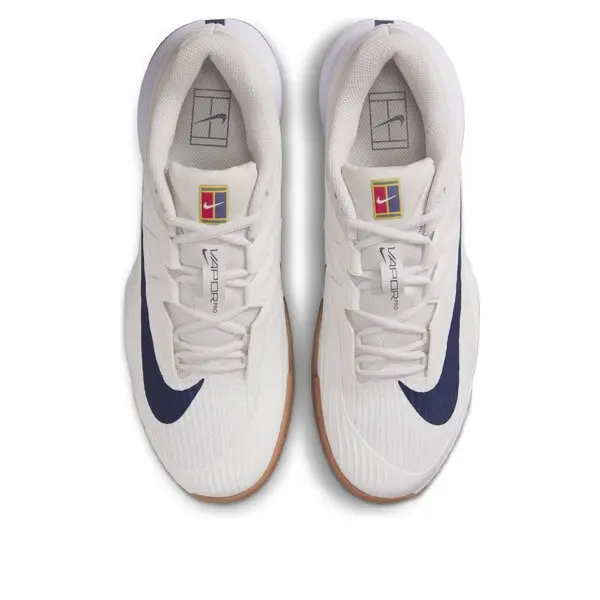 Nike Vapor Pro 3 Athletic Sneakers - Summit White/binary Blue