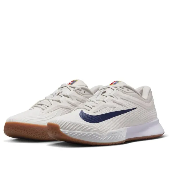 Nike Vapor Pro 3 Athletic Sneakers - Summit White/binary Blue