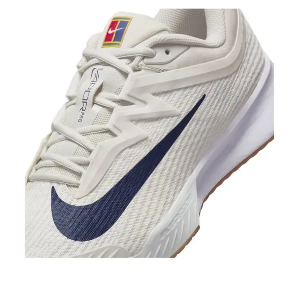 Nike Vapor Pro 3 Athletic Sneakers - Summit White/binary Blue