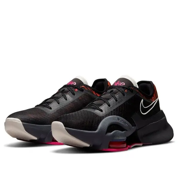 Nike Zoom Superrep 3 "black Tiger" Sneakers - Black/white