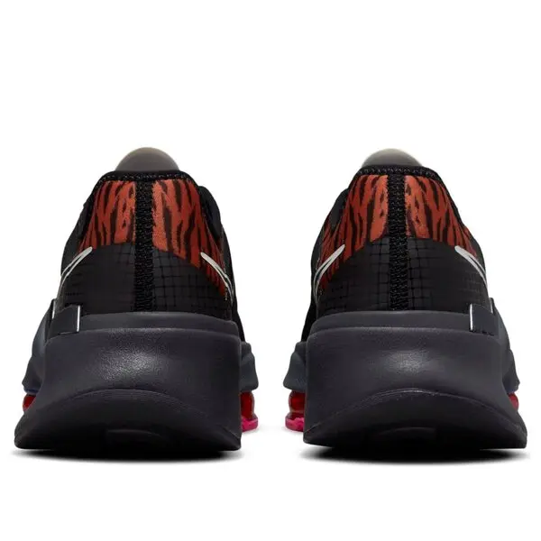 Nike Zoom Superrep 3 "black Tiger" Sneakers - Black/white