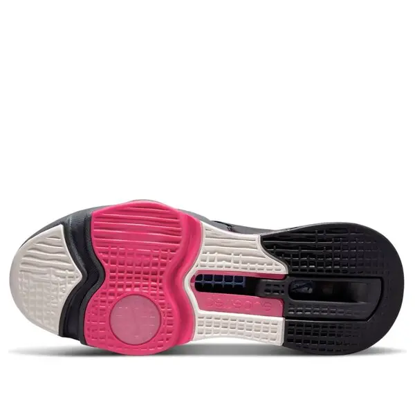 Nike Zoom Superrep 3 "black Tiger" Sneakers - Black/white