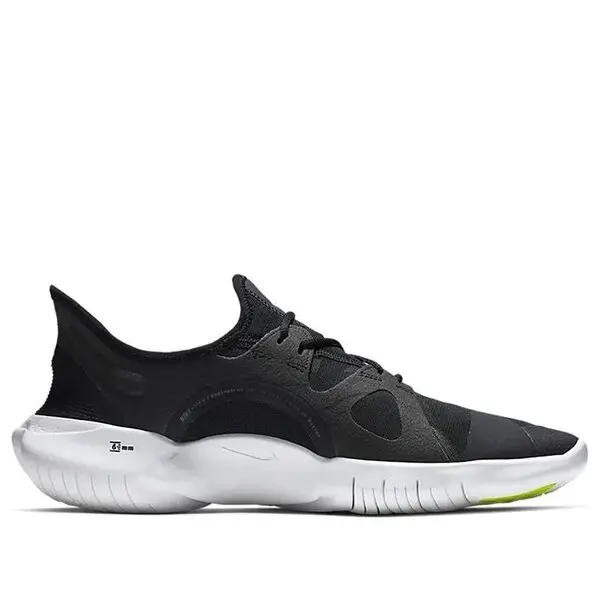 Nike Free Rn 5.0 Sneakers - Black/white