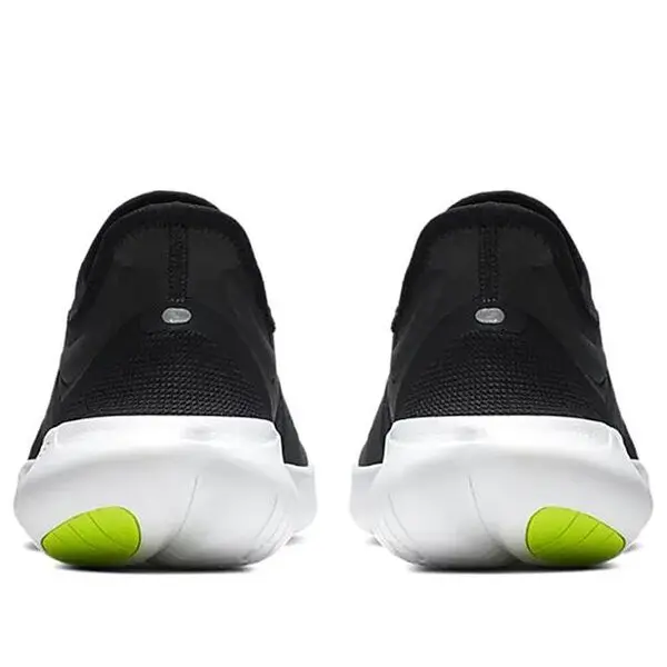Nike Free Rn 5.0 Sneakers - Black/white