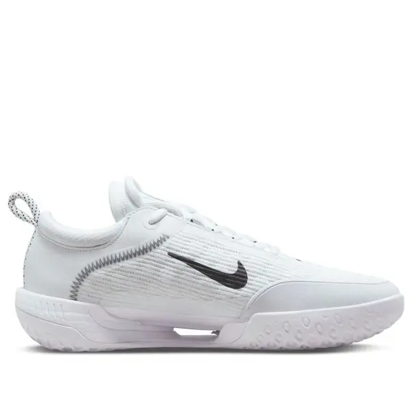 Nike Court Zoom Nxt Tennis Shoes - White/black