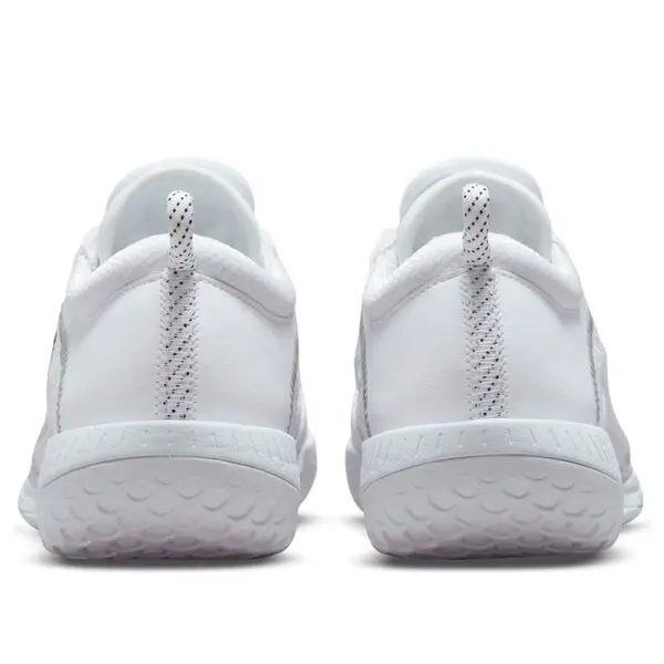 Nike Court Zoom Nxt Tennis Shoes - White/black