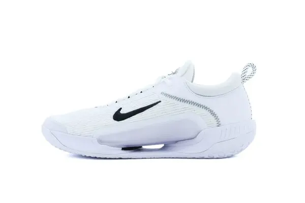 Nike Court Zoom Nxt Tennis Shoes - White/black