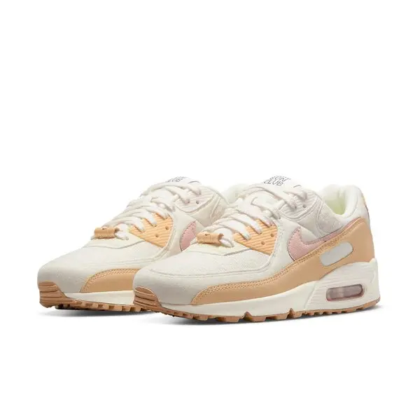 Nike Max 90 Se Sneakers - White/yellow