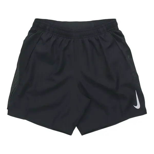 Nike Challenger Running Shorts - Black