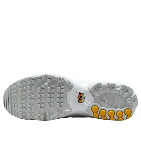 Nike Max Plus Golf Sneakers - White/white