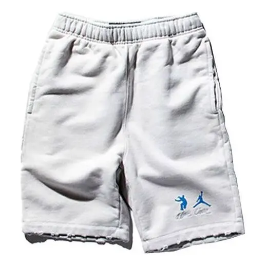 JORDAN X Union Crossover Logo Shorts - Default Color