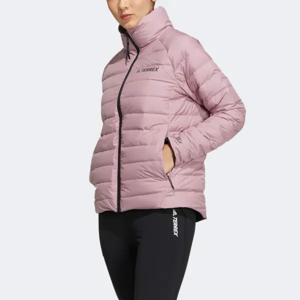 Adidas Long Down Jacket