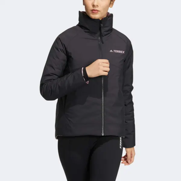 Adidas Long Down Jacket