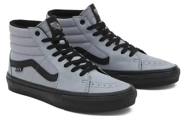 VANS Sk8-hi Nubuck Skate High Top Sneakers