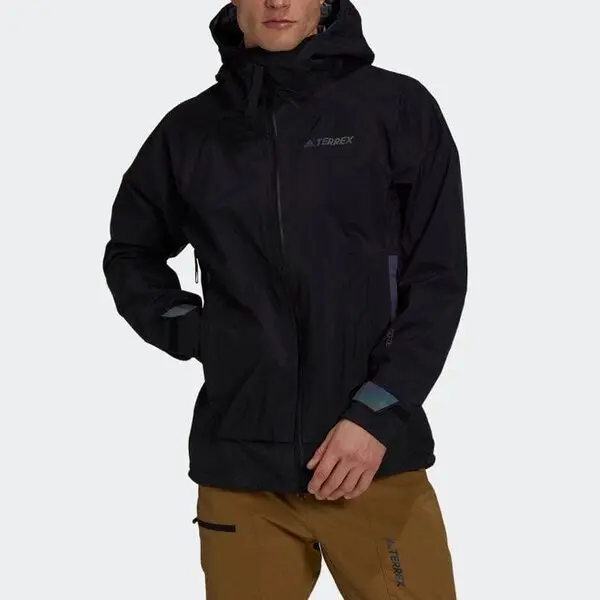 Adidas Hooded Jacket