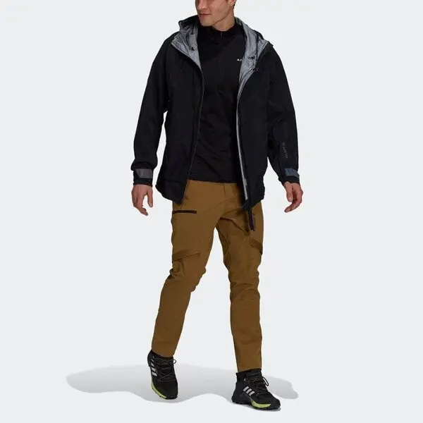 Adidas Hooded Jacket