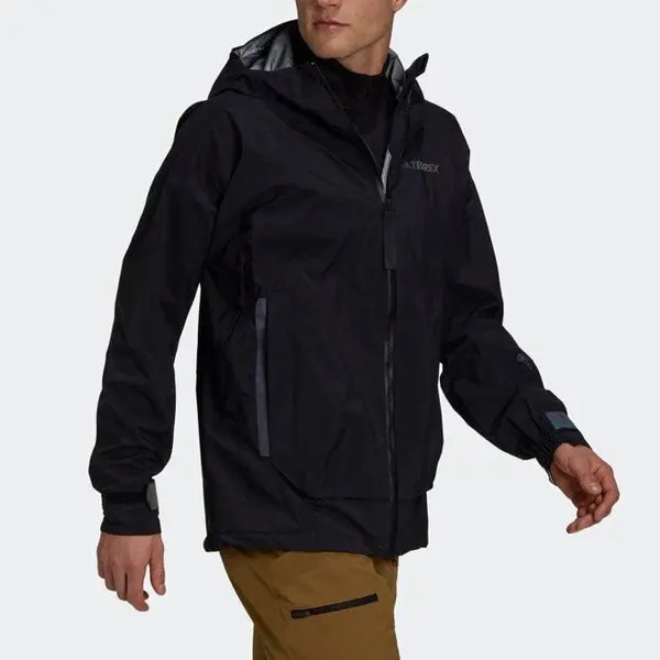 Adidas Hooded Jacket