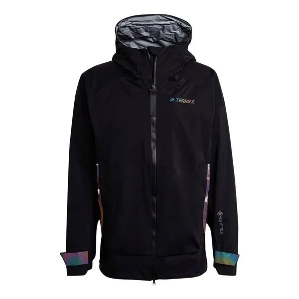 Adidas Hooded Jacket