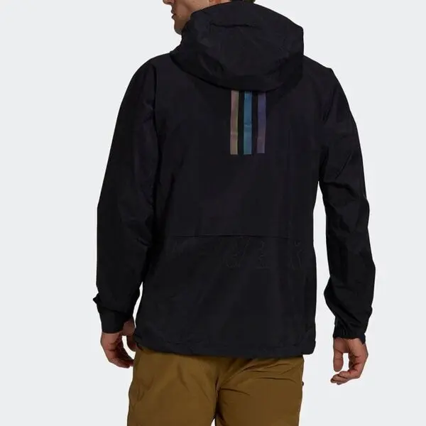 Adidas Hooded Jacket