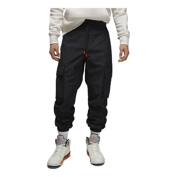 JORDAN Flight Mvp Woven Pants - Black