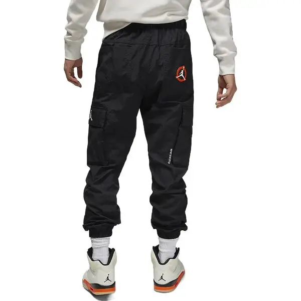 JORDAN Flight Mvp Woven Pants - Black