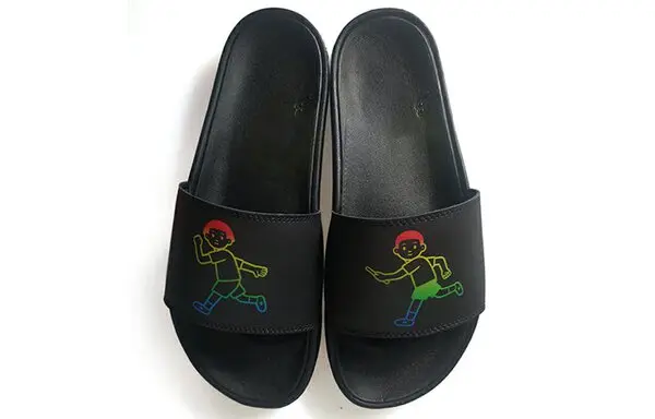NEW BALANCE X Noritake Graphic Slides